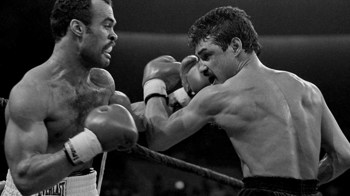 New book on Alexis Arguello - Newsday