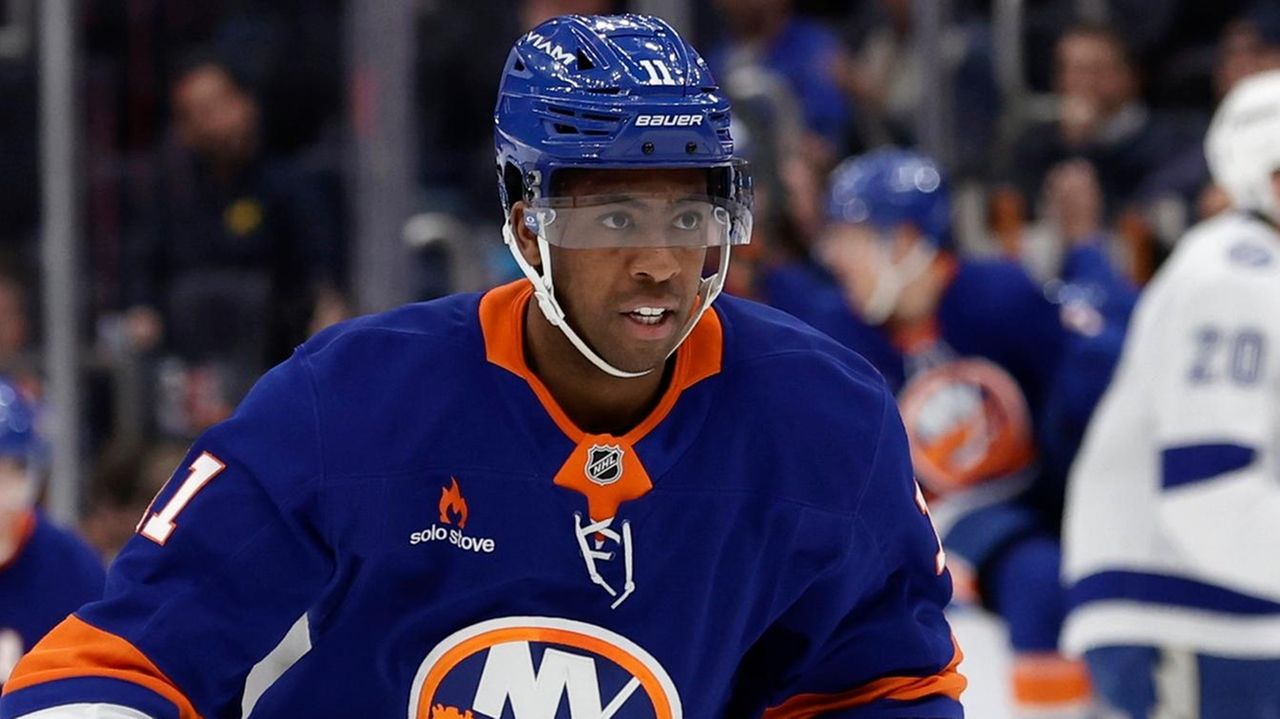 Islanders grant Anthony Duclair's request for an indefinite leave of ...
