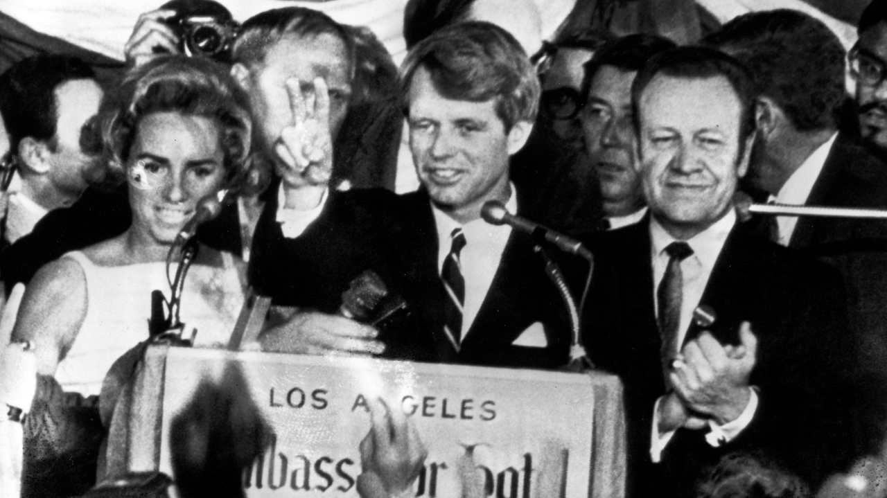 10,000 pages of records about Robert F. Kennedy's 1968 assassination ...