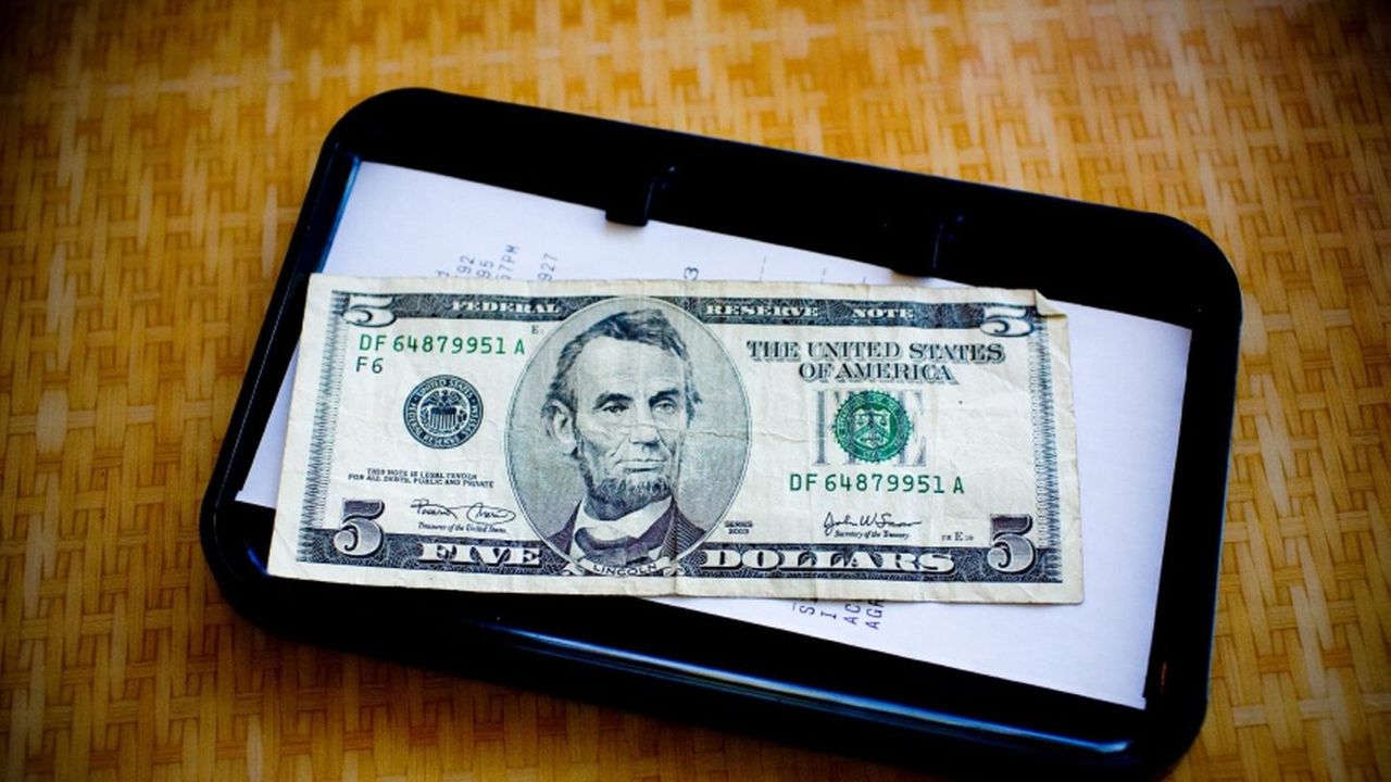 Tip distribution isn’t the problem. Tips are. - Newsday