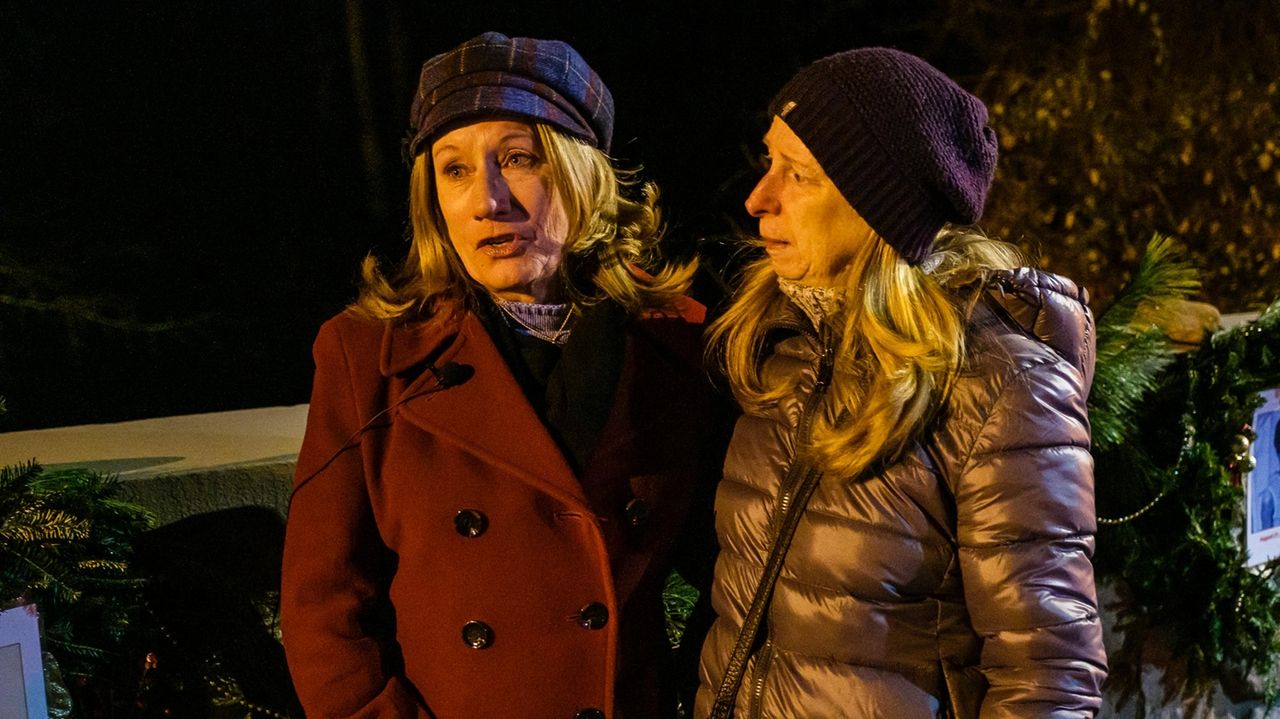 Justice for sister's killer brings joy at Rockville Centre bridge where ...