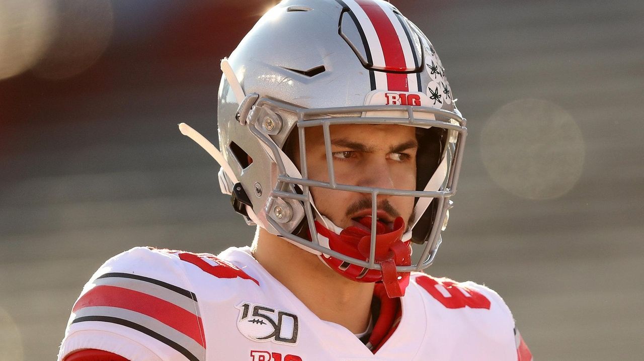 Lindenhurst's Ruckert focused on Alabama, staying healthy - Newsday