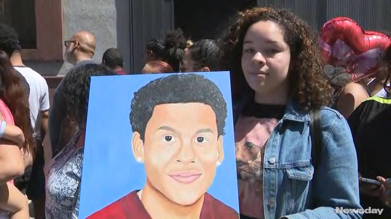 Suspects in Bronx murder of Lesandro Guzman-Feliz headed to NYC - Newsday