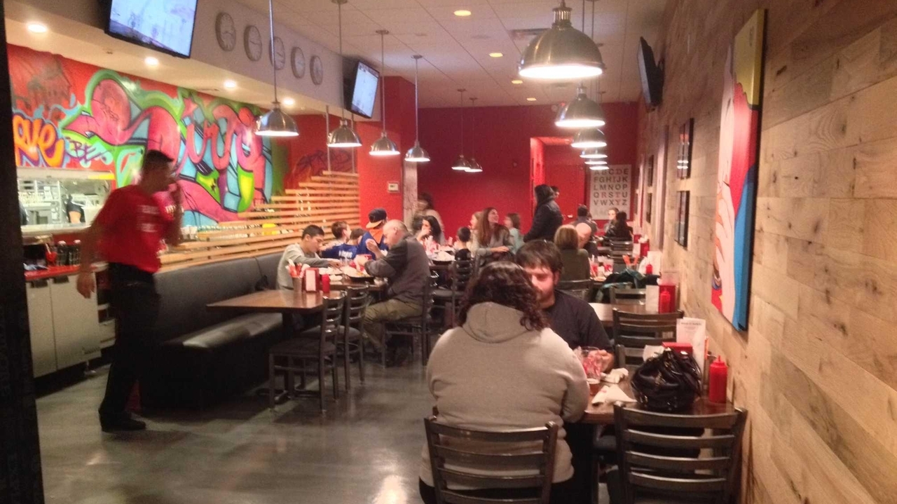 DirtyBurger opens in Plainview - Newsday