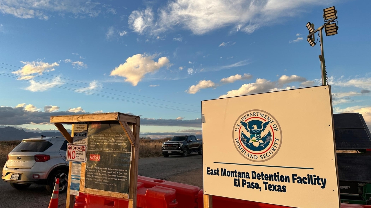 Largest ICE detention facility wasted millions and put detainees at ...