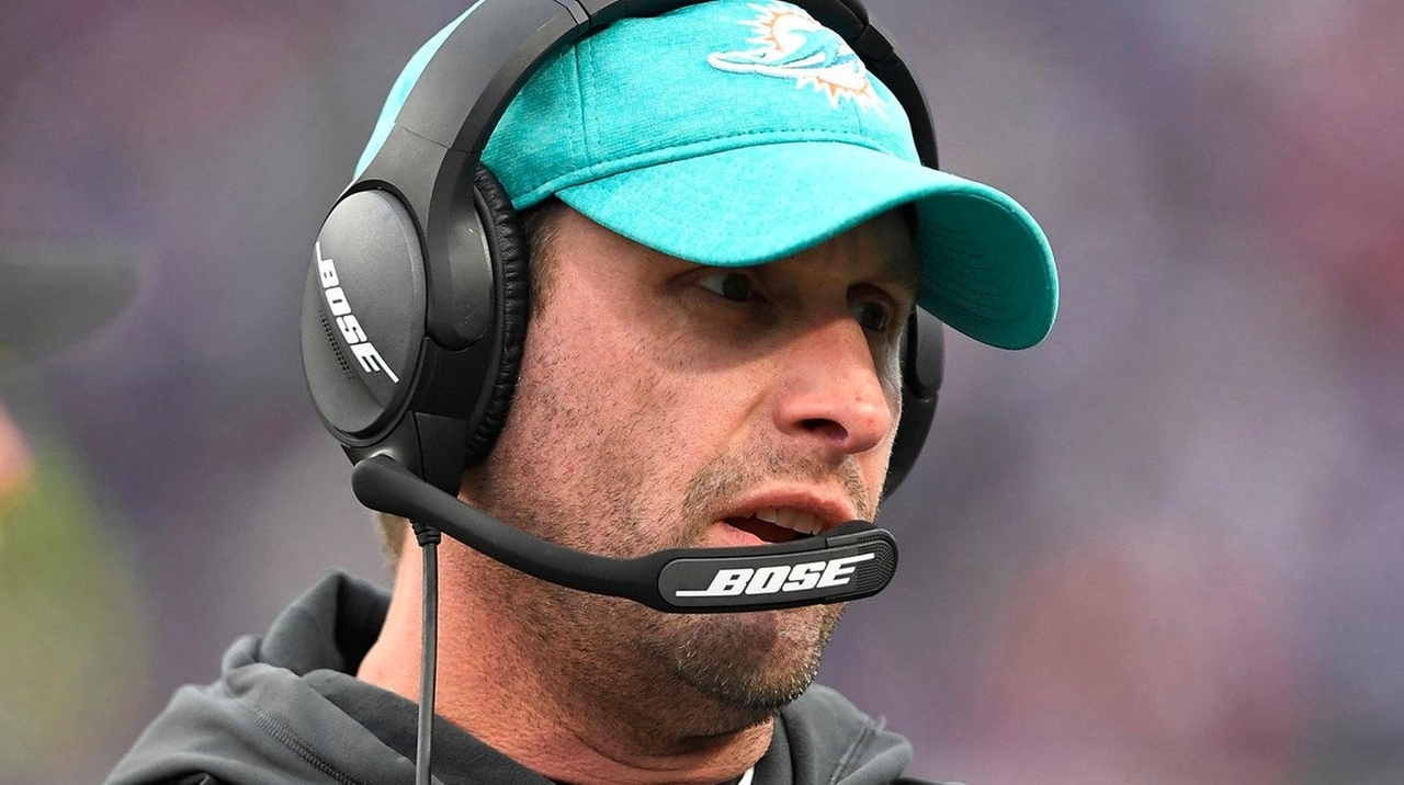 Jets complete interview with Adam Gase for head-coaching job - Newsday