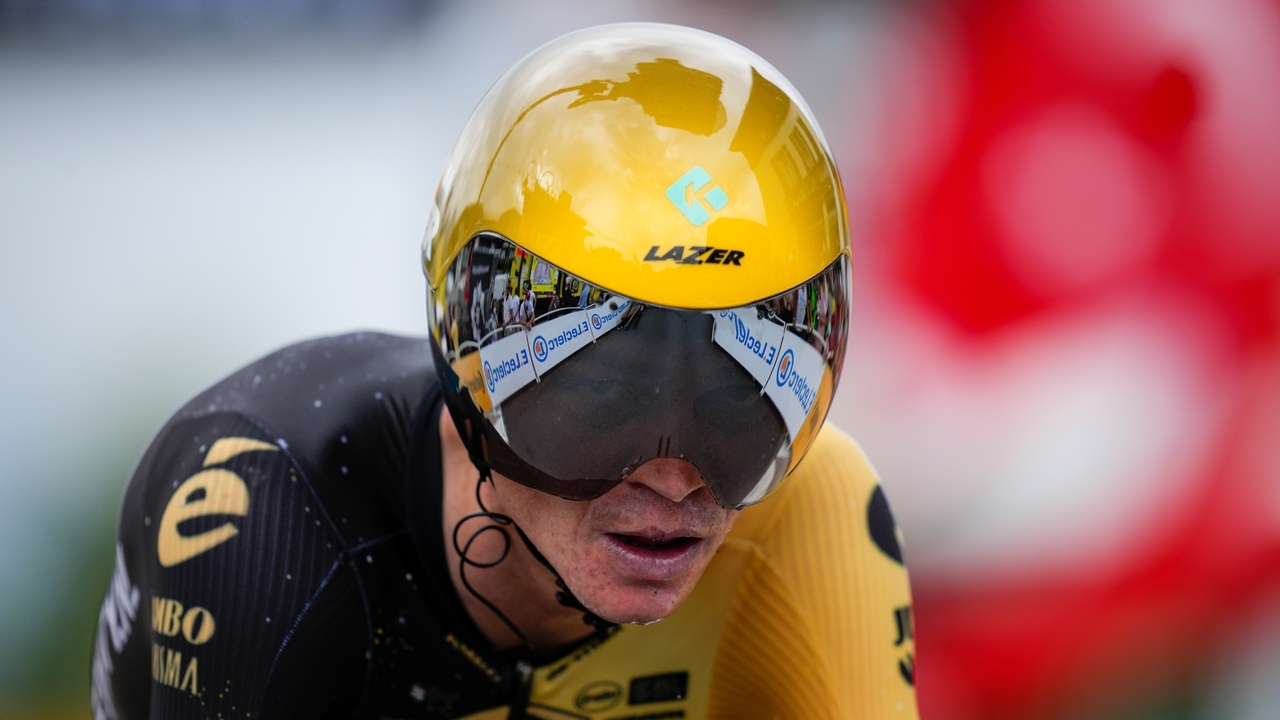 American rider Sepp Kuss takes on leading role as he begins title ...