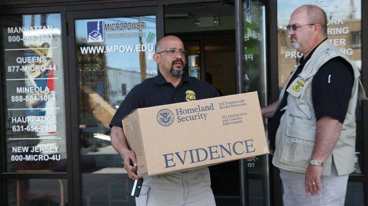 Micropower Career Institute officials arrested, federal authorities say ...