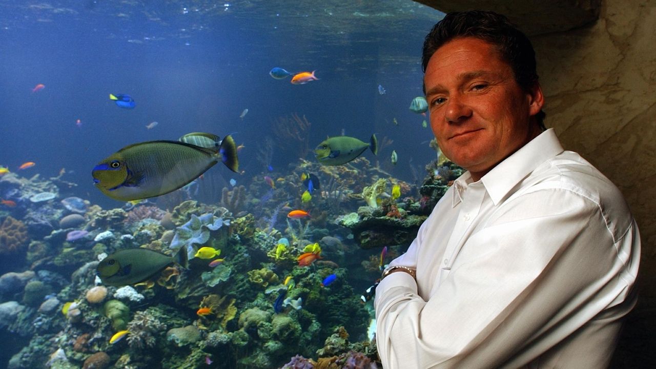 Aquarium developer James Bissett found dead - Newsday