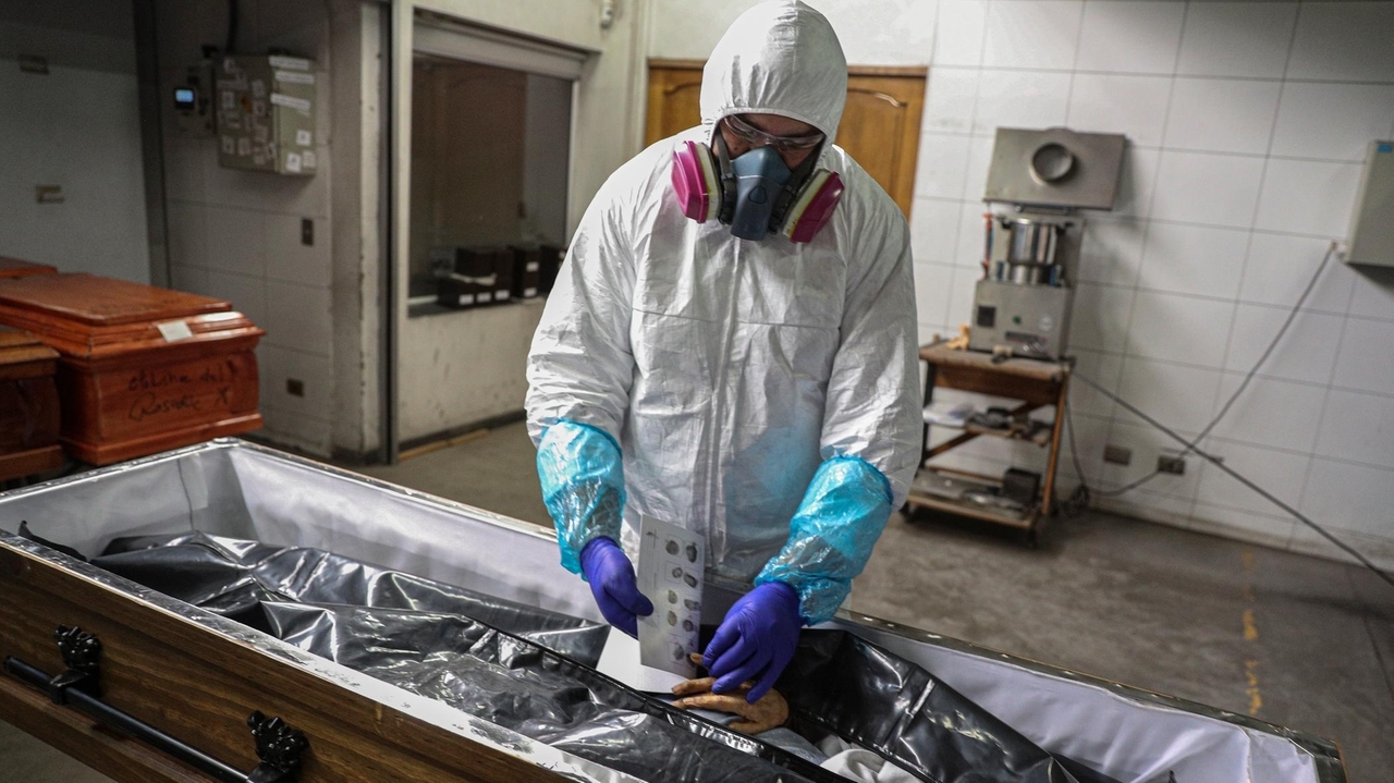 Countries struggle to draft 'pandemic treaty' to avoid mistakes made ...