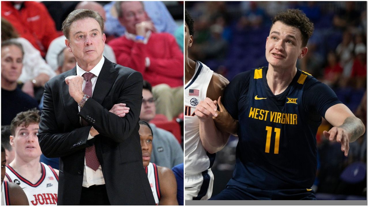 No hard feelings between Pitino, former commit Slazinski ahead of St ...