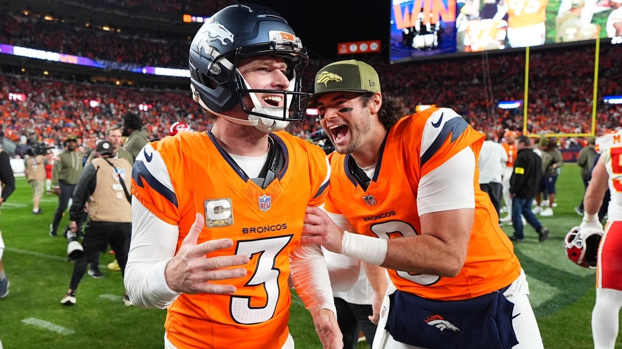 Reeling Commanders host surging Broncos on Sunday night - Newsday