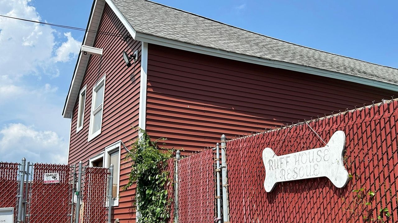 Ruff House pet rescue faces new complaints on animal care - Newsday