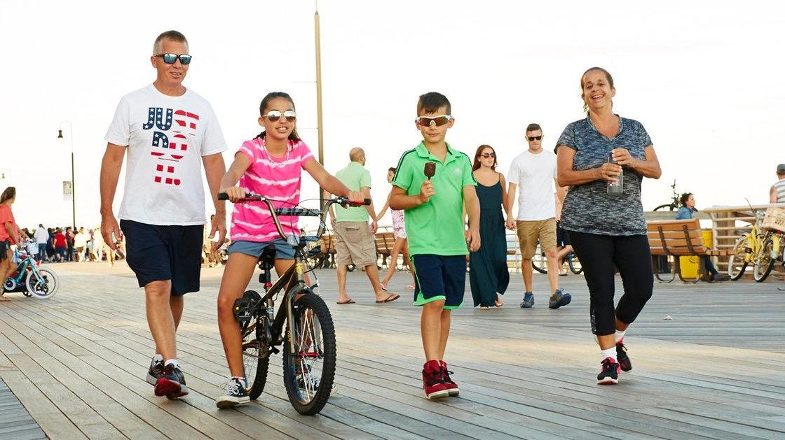 Day trip: Long Beach fun along the boardwalk - Newsday