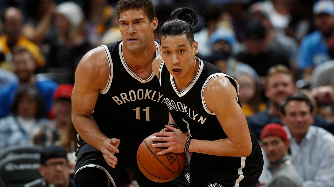 Jeremy Lin slowly getting back into rhythm with Nets - Newsday