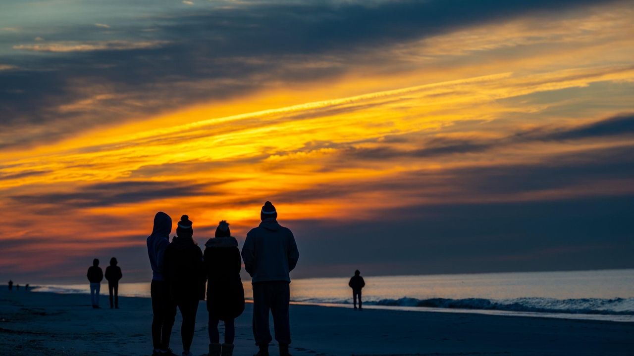 Christians on Long Island mark Easter with services in church and on ...