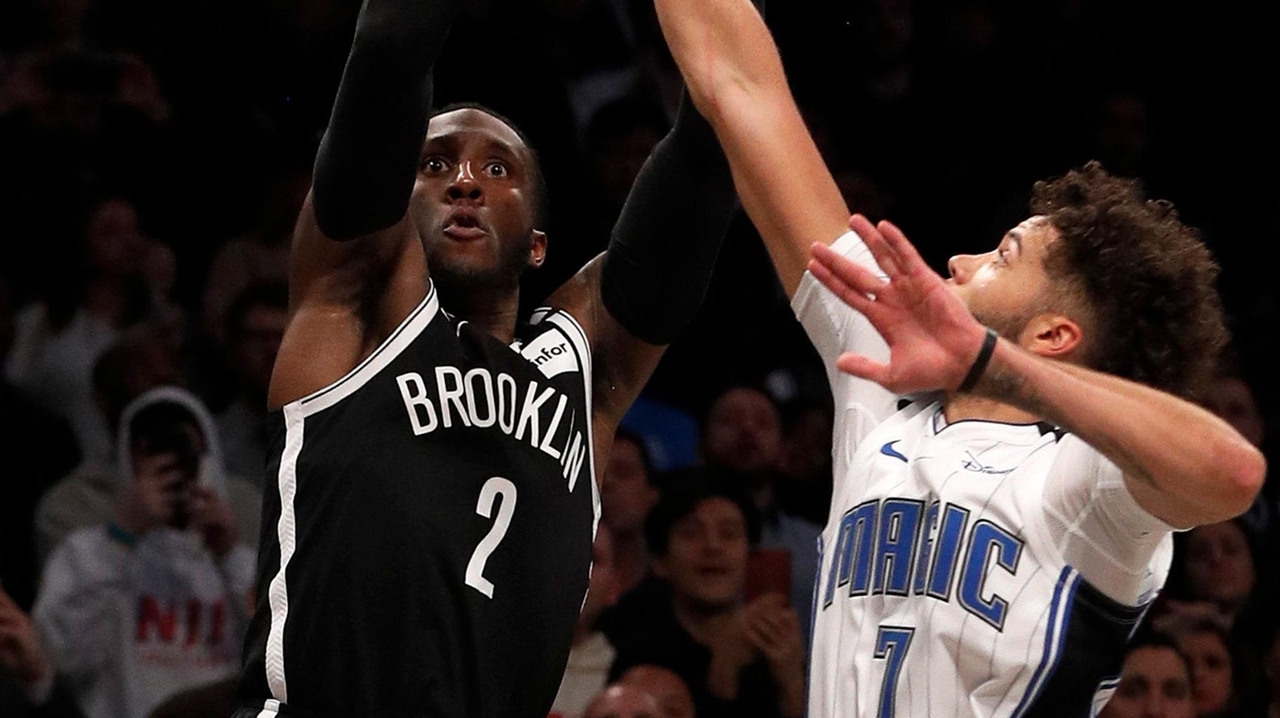 Nets blow 19-point lead in loss to Magic - Newsday