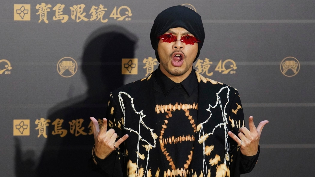 Malaysian rapper Namewee detained in murder investigation of Taiwanese ...