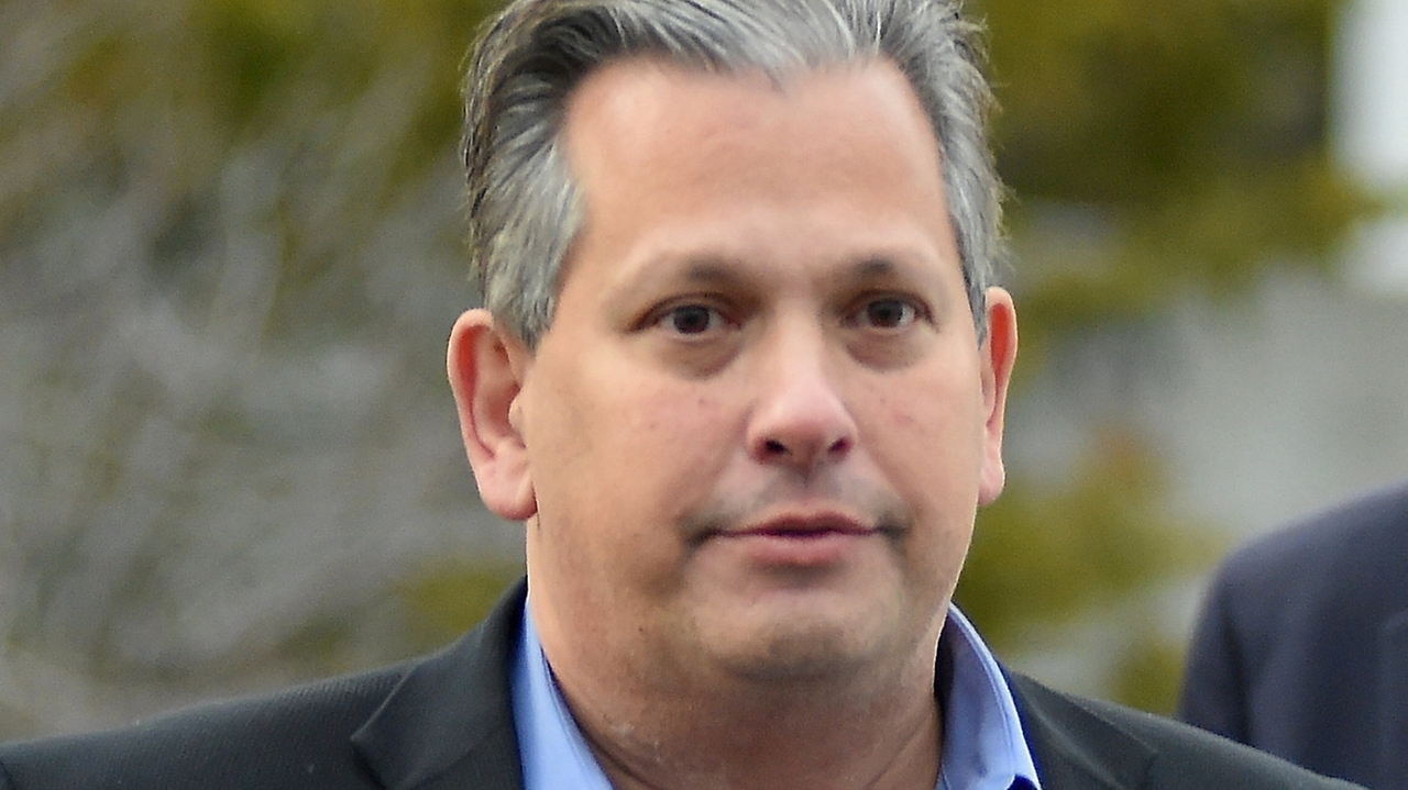 Ex-Schechter School financial officer David Ostrove attempted to ...