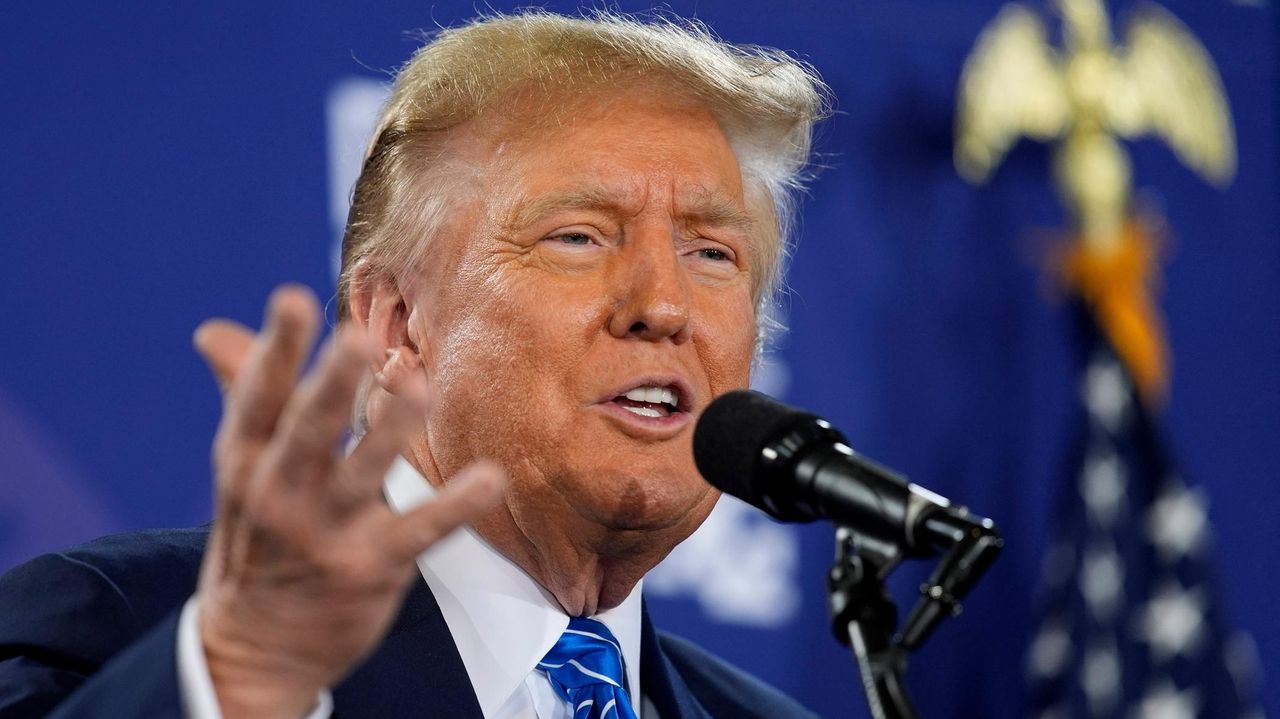 Trump will meet with the Teamsters in Washington as he tries to cut ...