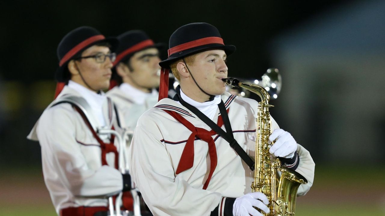 Newsday Marching Band Festival 2017: Oceanside - Newsday