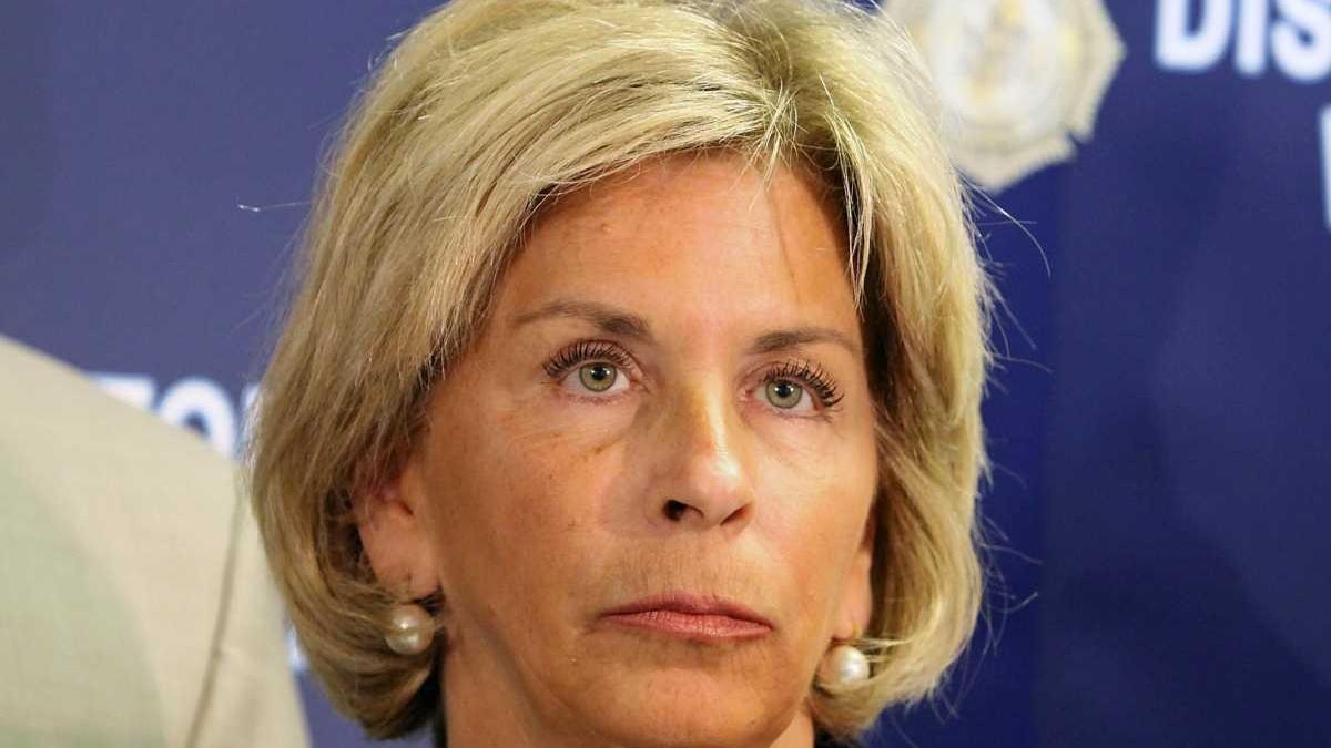 Janet DiFiore's toughest case: political survival - Newsday