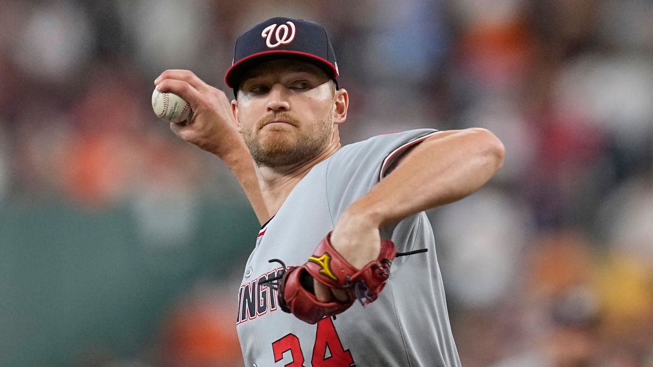 Cubs add pitching depth with Michael Soroka, Andrew Kittredge - Newsday