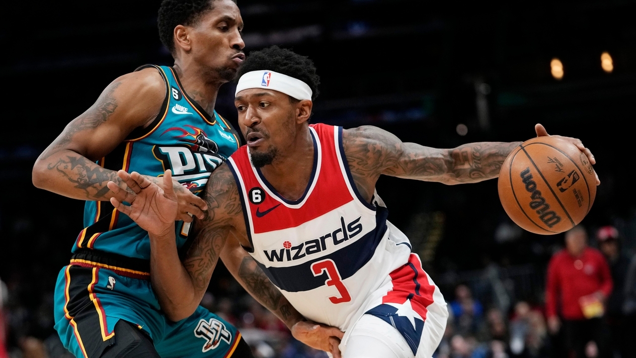 Fan suing Wizards' Beal over alleged postgame incident - Newsday