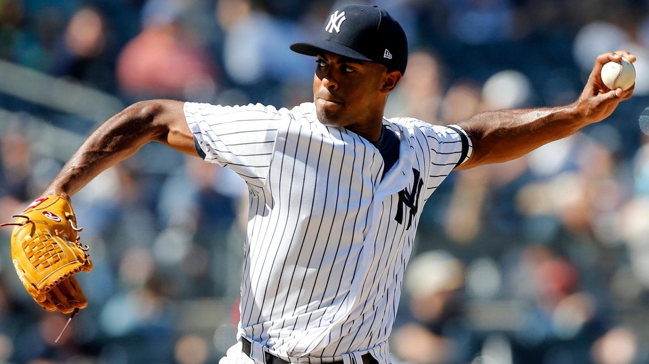 Stephen Tarpley to be 'opener' for Yankees in London finale vs. Red Sox ...
