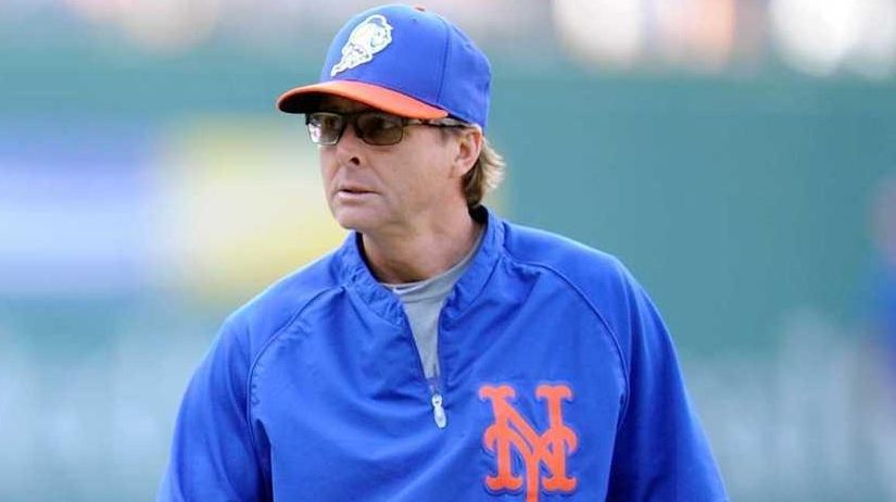 Tim Teufel replaced as Mets third base coach by Glenn Sherlock - Newsday