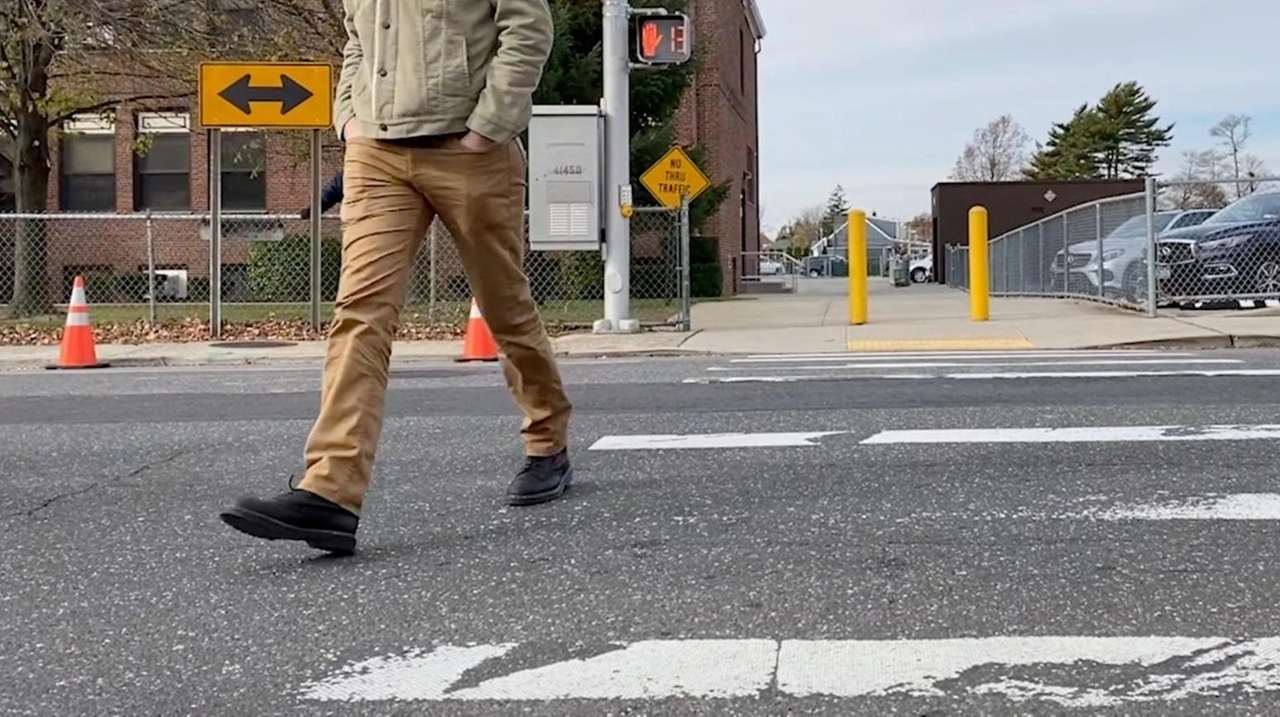 Precautions to protect pedestrians during 'fall back' time outlined ...
