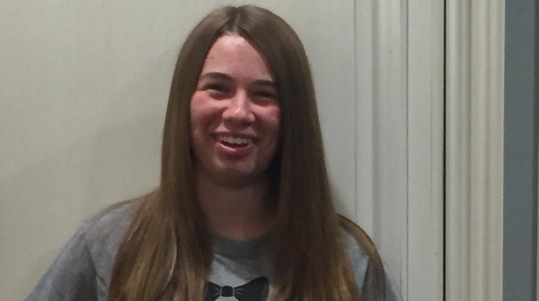 Way to Go!: Emily Barrick, Lloyd Harbor - Newsday