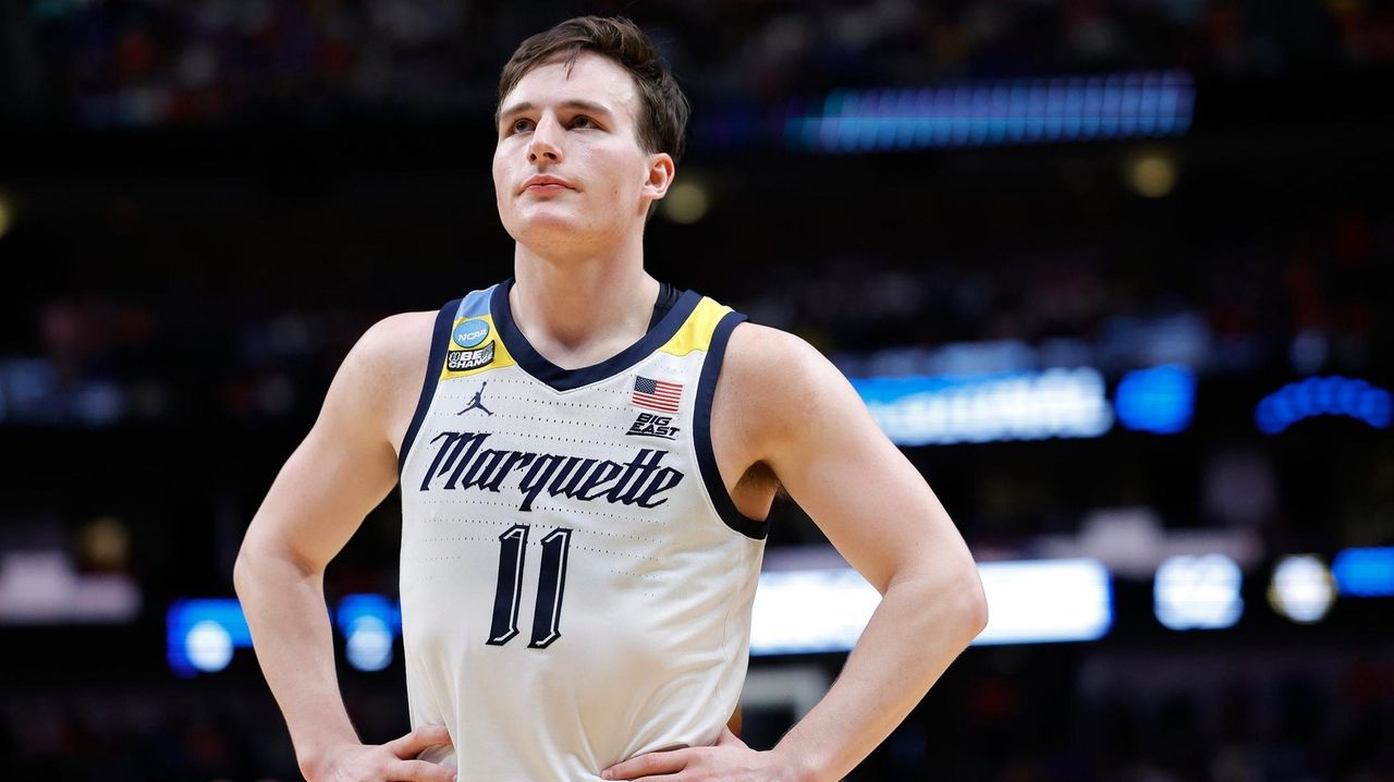 Knicks rookie Tyler Kolek quickly learning to control the floor in ...