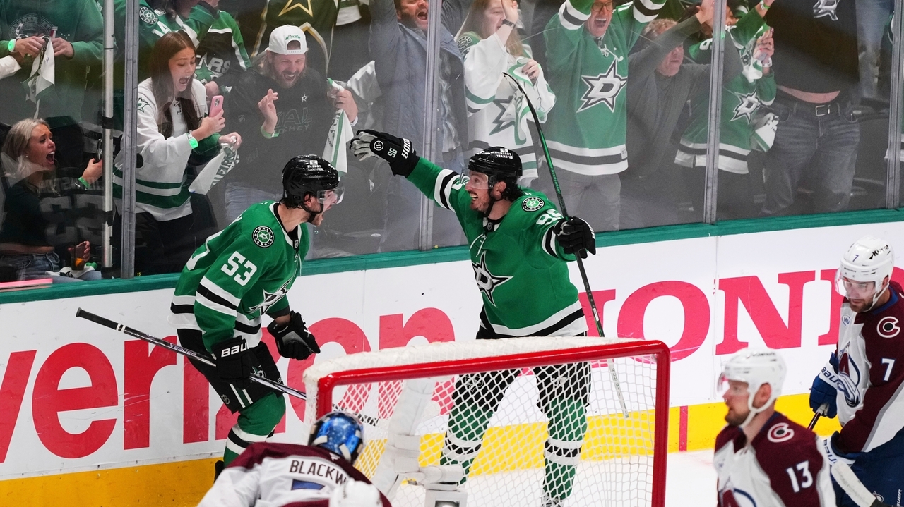 Settle in and get ready: An 'ultracompetitive' 2nd round of the NHL ...