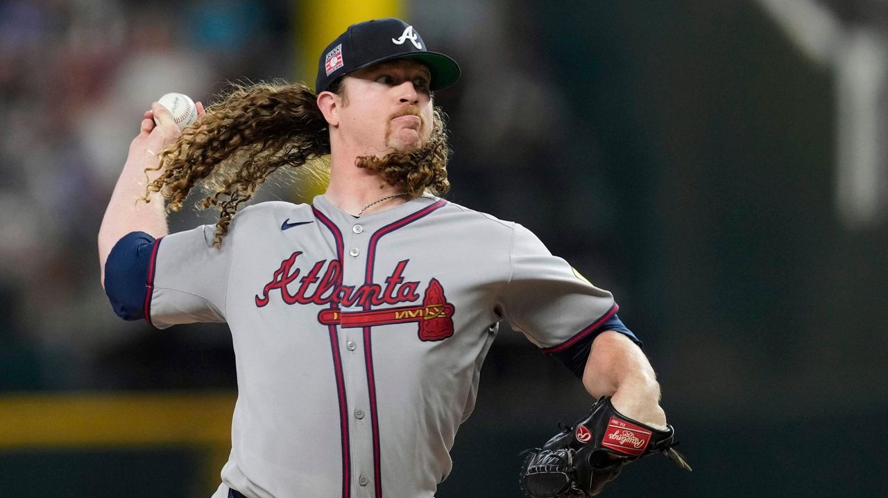 With Grant Holmes placed on 15-day IL, all 5 Braves opening day ...