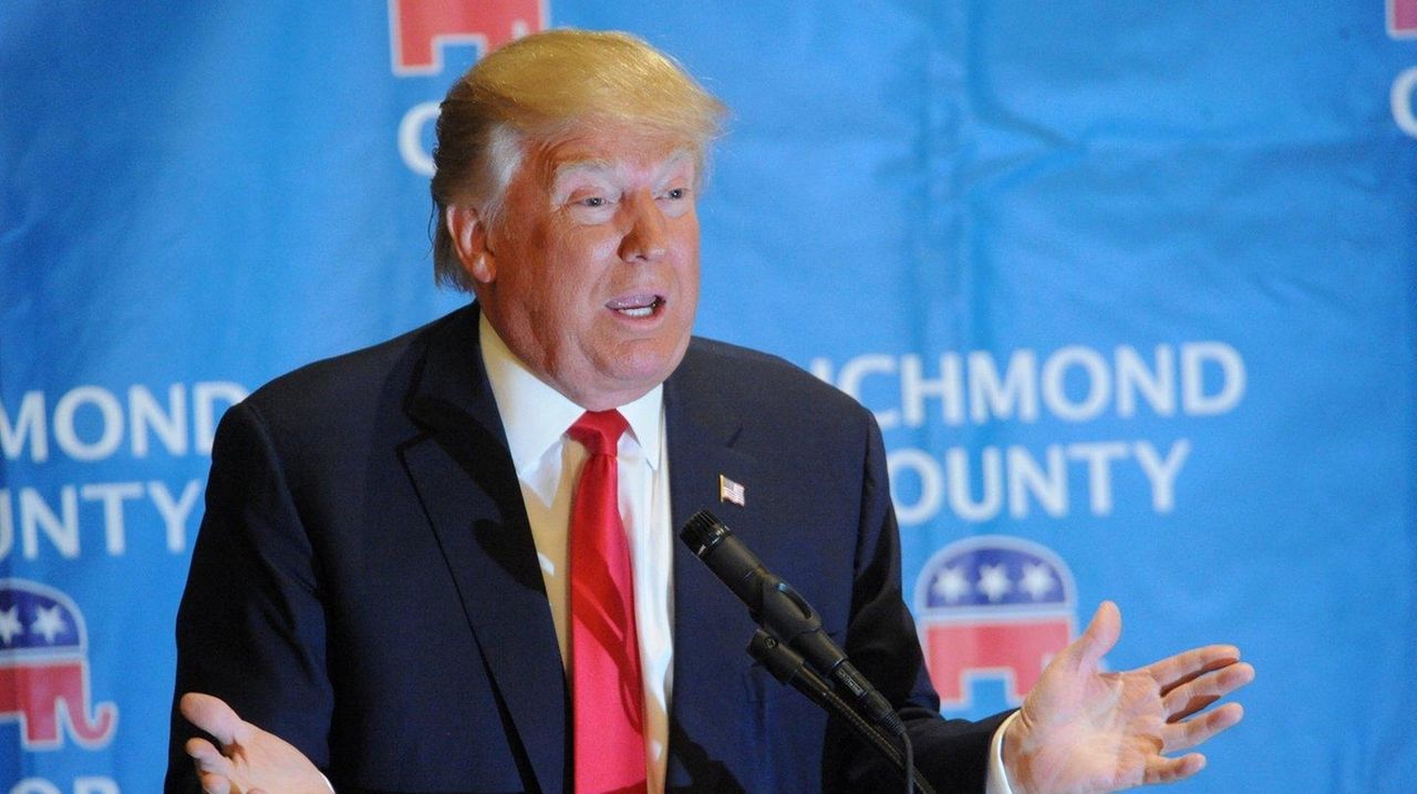 Donald Trump calls LIRR a ‘Third World’ train system - Newsday