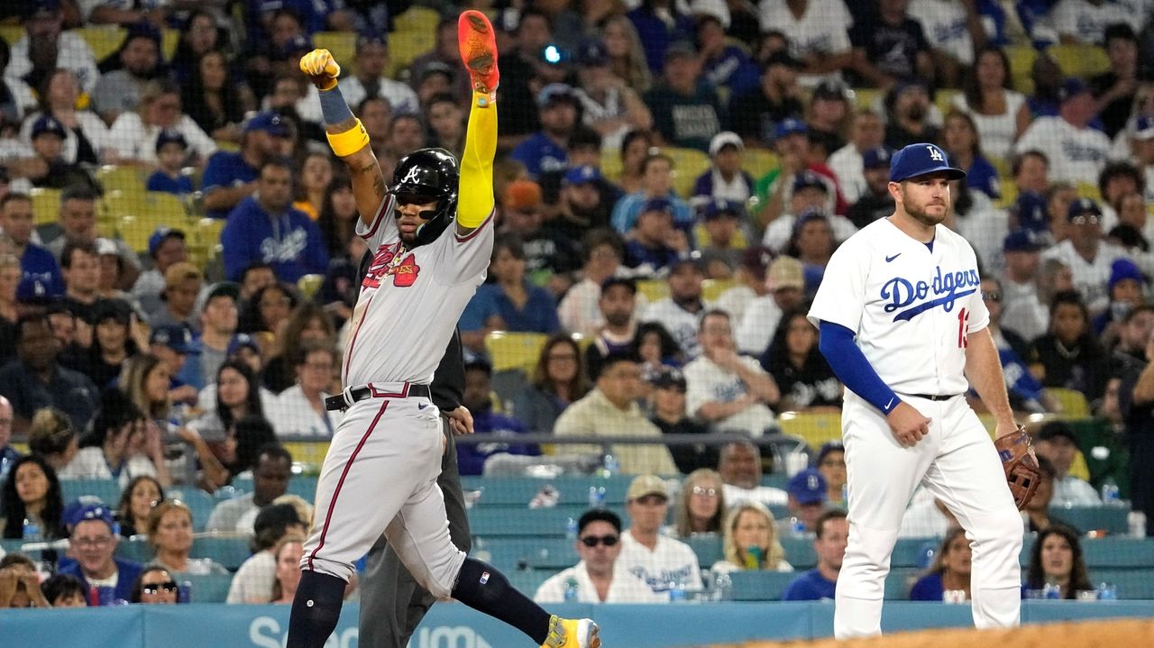 Acuña and Betts battling back-and-forth as NL MVP favorites over the ...