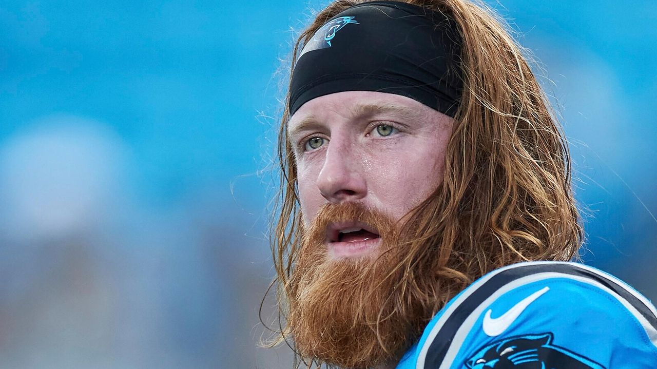 Chargers sign Hayden Hurst, the team's 2nd tight end addition in free ...