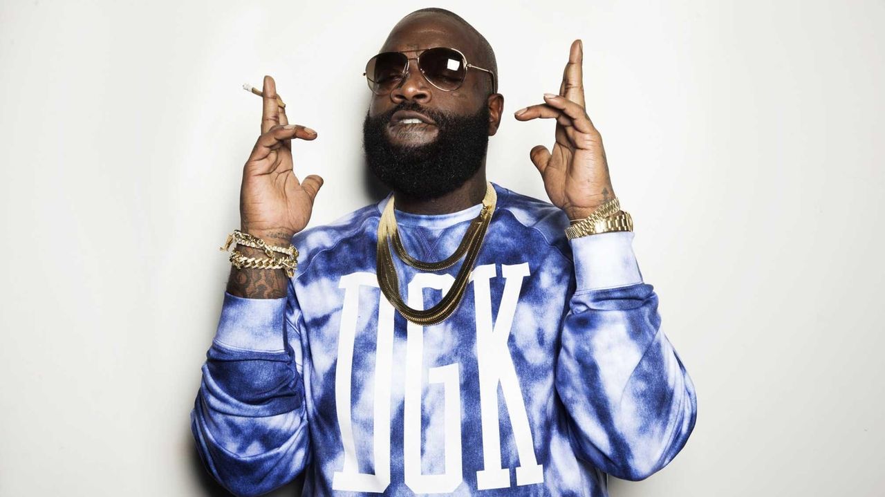 Rick Ross Hood Billionaire Is Nothing New Newsday
