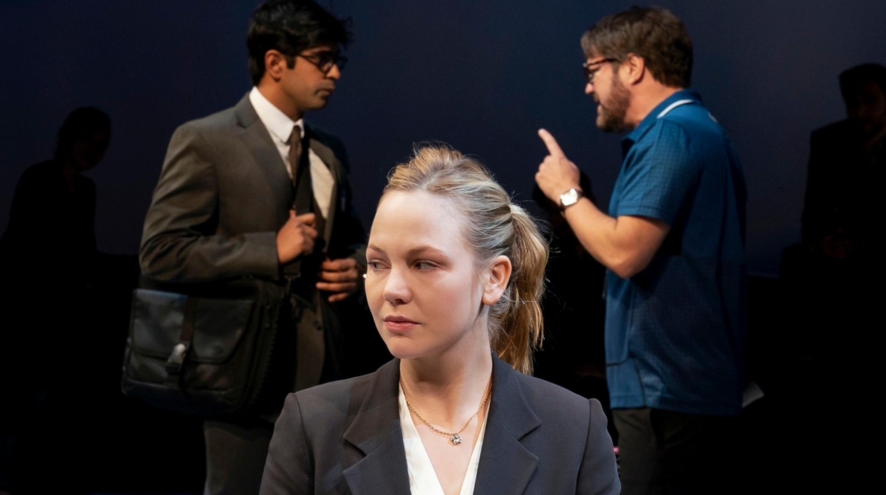 'The Hard Problem' review: Tom Stoppard's mind play isn't easy - Newsday