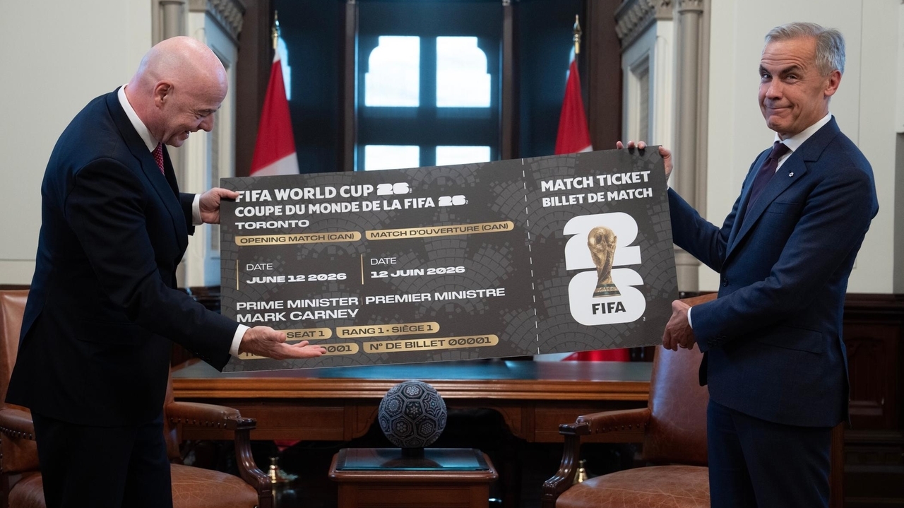 FIFA opens 2nd phase of World Cup ticket sales with exclusive slots for ...