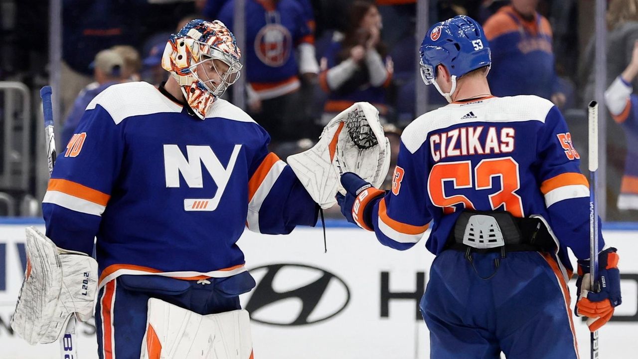 Islanders' defense, goaltending have been playoff-caliber during winning streak - Newsday