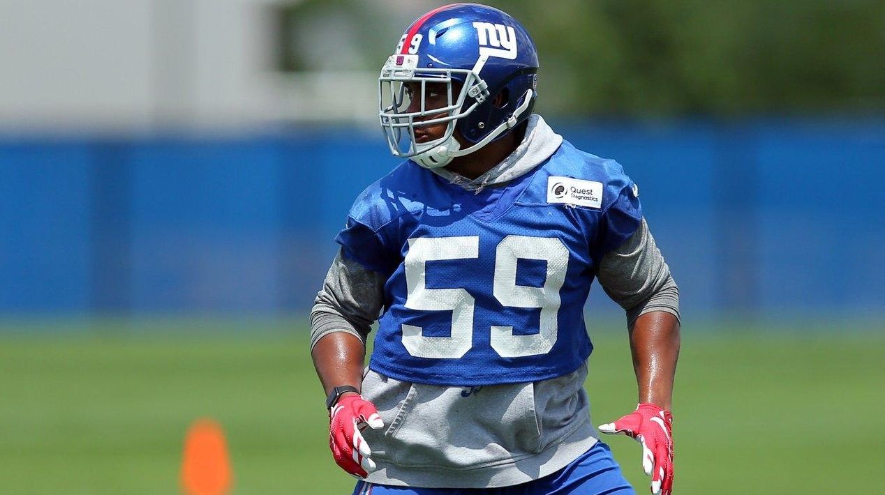 LB Devon Kennard hoping his system will lead to breakout season - Newsday
