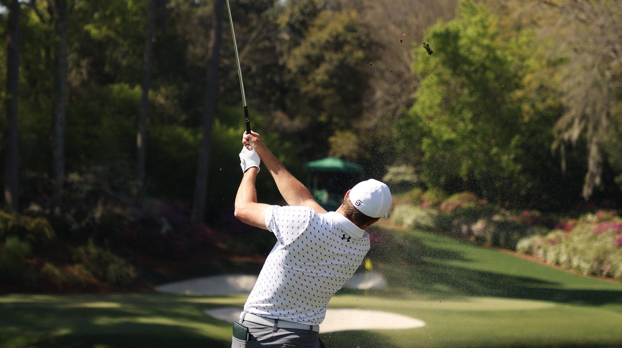 The Masters tee times 2021 - Newsday