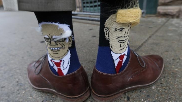 Republican dads think they’re great fathers. Democrats have less self ...