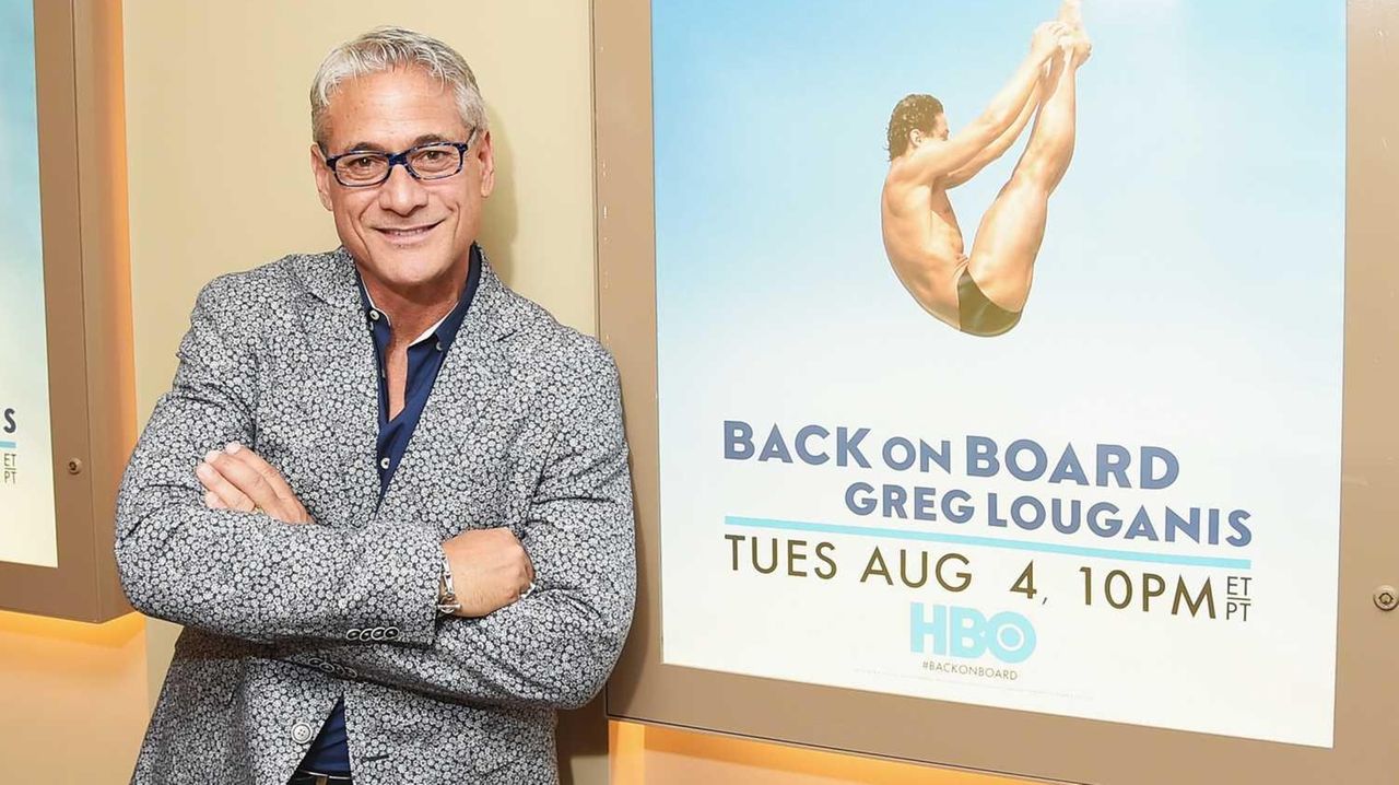 Greg Louganis 'honored and humbled' by HBO documentary 'Back on Board ...