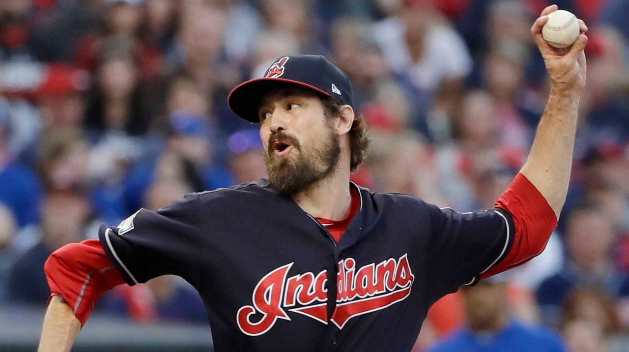 Andrew Miller strikes out five more as Indians take 2-0 ALCS lead - Newsday