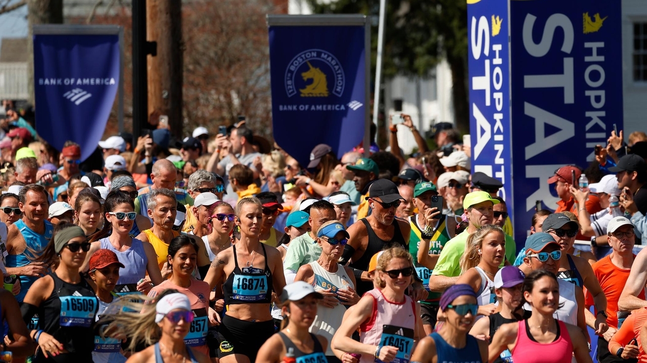 Boston Marathon lowers qualifying times for most prospective runners ...