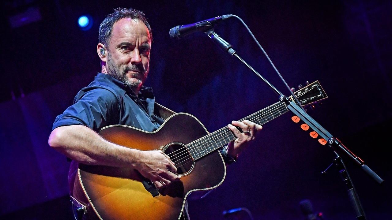 Dave Matthews Band to play Jones Beach, Forest Hills - Newsday