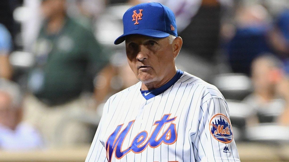 Terry Collins resigns as manager, will join Mets’ front office - Newsday